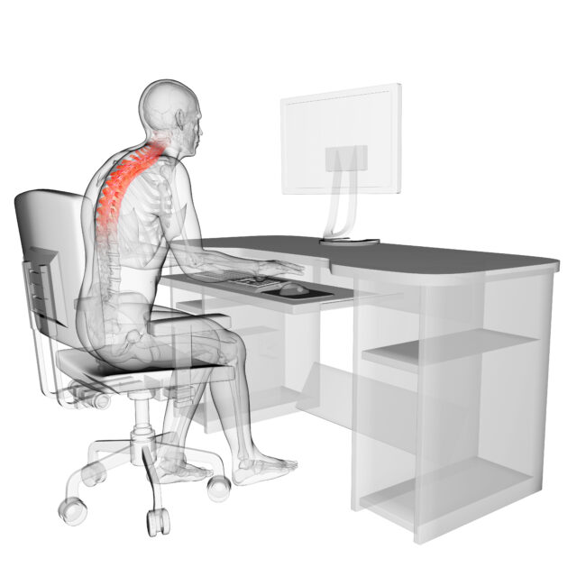 How your posture can impact your mental and physical health - Alex Zanda